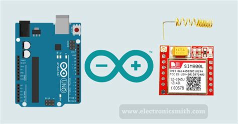 Send Receive Sms And Call With Sim800l Gsm Module And Arduino Electronic