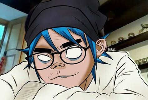 2d Pfps Gorillaz
