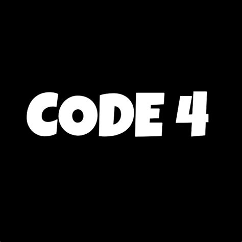 Code 4 Youtube