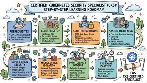 Certified Kubernetes Security Specialist Cks Step By Step Learning