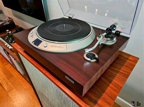 Denon Dp Turntable Photo Canuck Audio Mart