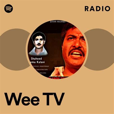 Wee Tv Radio Playlist By Spotify Spotify