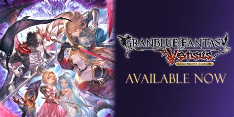 Products Granblue Fantasy Versus Xseed Games