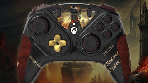 Elden Ring Controller From Thrustmaster Costs 200 Siliconera