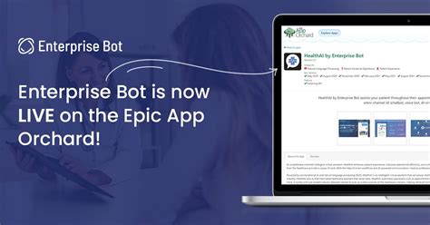 Earlier This Week Enterprise Bot Had Announced That Its Healthcare Oriented Conversational Ai