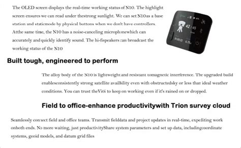 Dual Frequency Gnss Receiver Newdi N10 Industry Leading Main Board Gnss Receiver Rtk Gnss