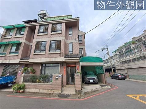 仁化商圈大面寬邊間震後別墅 台中市大里區仁美路房屋 Yc1629563 永慶不動產