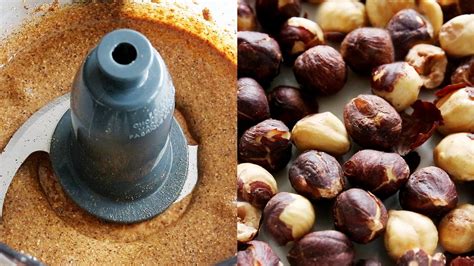 Sub베이킹할 때 알아두면 유용한 프랄리네페이스트 만들기 L 헤이즐넛 피스타치오 아몬드 모든 견과류로 응용해 보세요 Youtube