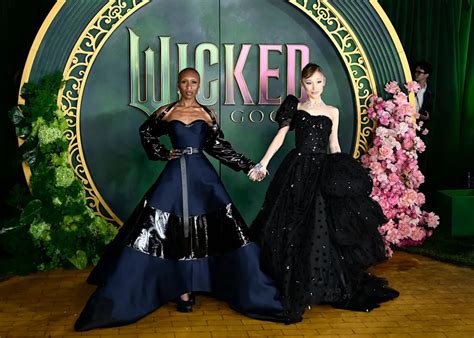 Cynthia Erivo Shares How Playing Elphaba Helped Me Heal After Father