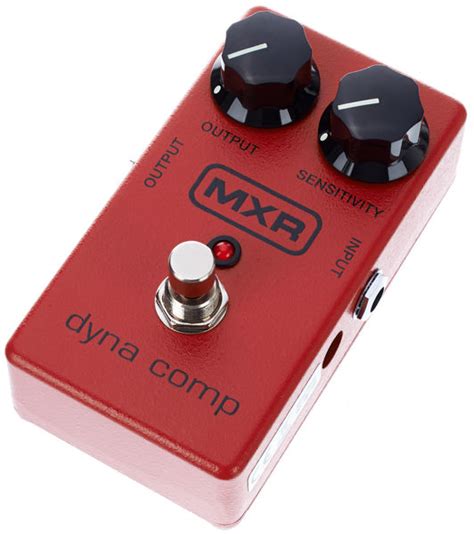MXR Dynacomp Thomann United States