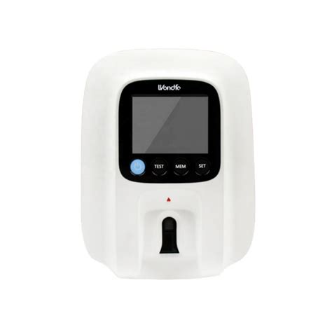 Wondfo Ocg 102 Laboratory Coagulation Analyzer With Pt Ppt Tt Fib Act