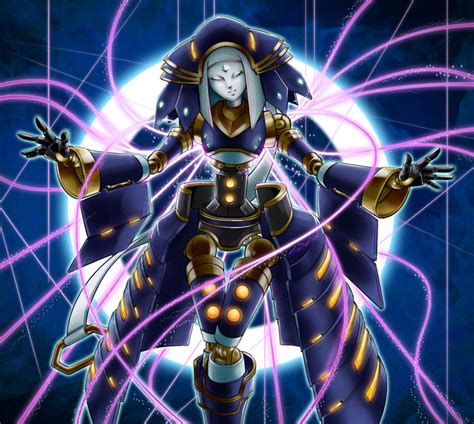 El Shaddoll Construct Yu Gi Oh Image By Pixiv Id 868140 3783267