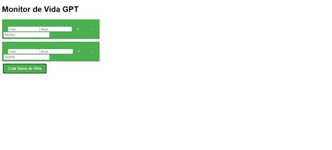 Github Ronaldo Ribeiroflife Monitor Gpt It Is A Project Created With The Ai Chat Gpt In