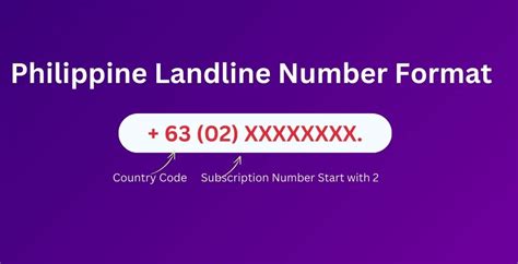 How To Check Landline Number In The Philippines