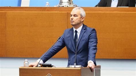 „Възраждане” внесоха в НС вота на недоверие