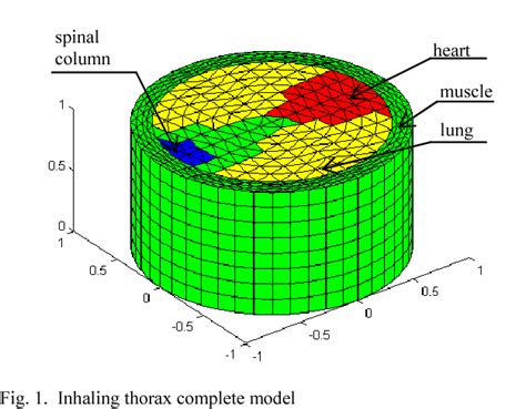 Figure 1 From Three Dimensional Electrical Impedance Tomography In