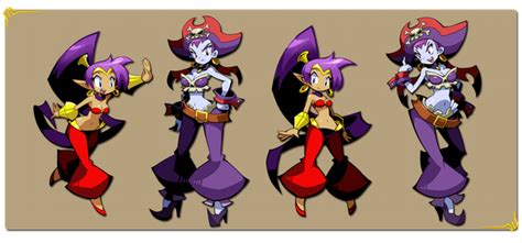 ‘shantae Half Genie Hero Will Get Physical Release Theplatformer
