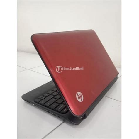 Netbook Hp Mini 110di3500 Bekas Ram 2gb Normal Siap Pakai Harga Murah Di Solo Tribun Jualbeli