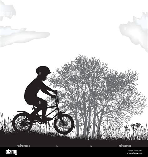 Bicycle Helmet Stock Vector Images Alamy