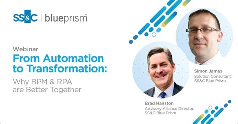 John Bailey On Linkedin Rpa Bpm Digitaltransformation