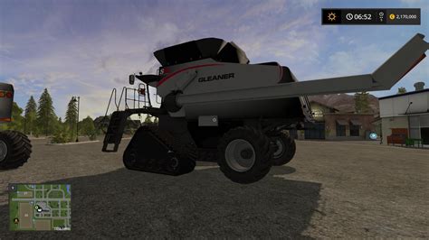 Gleaner And Header V2 0 0 Fs17 Farming Simulator 17 Mod Fs 2017 Mod