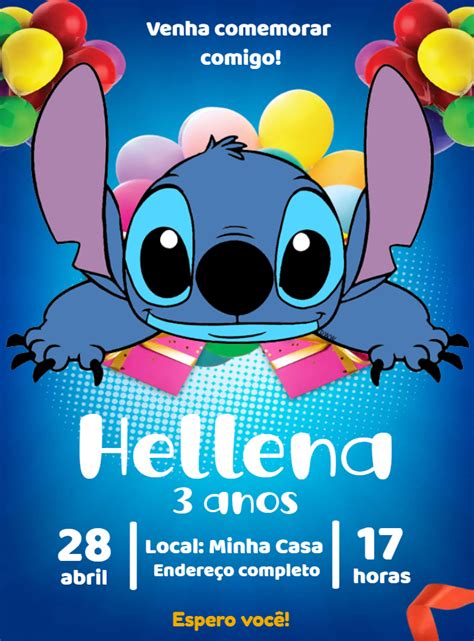 Moldura Para Convite Convite De Festa