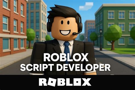 Sea Su Experto En Scripts De Roblox Cree Scripts Para Cualquier