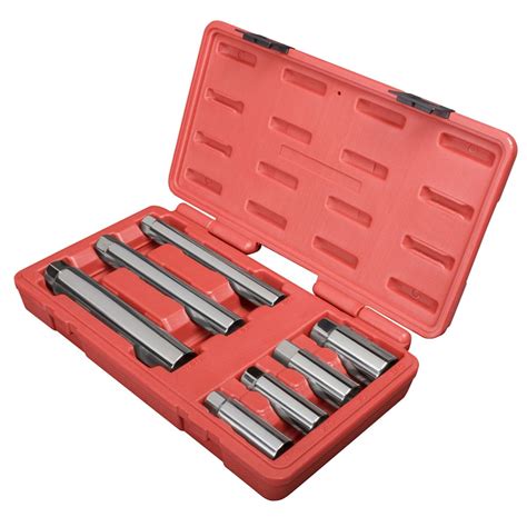 3 8 Drive Spark Plug Socket Set 7 Pc By Sunex Tools