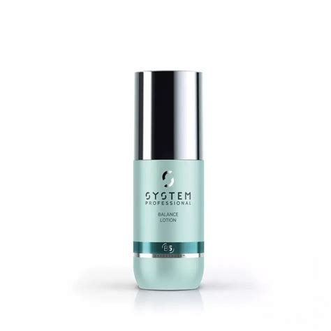 System Professional Lotiune Pentru Scalp Sensibil Balance 125ml