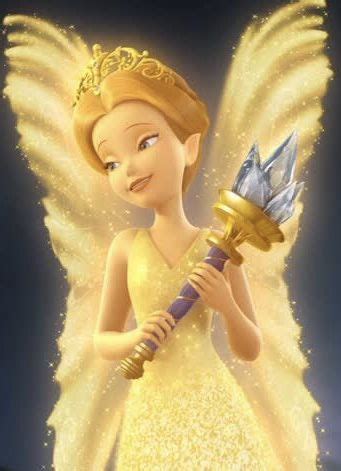 Queen Clarion Tinkerbell