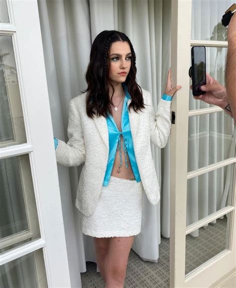 Emily Carey 09 23 2022 • Celebmafia