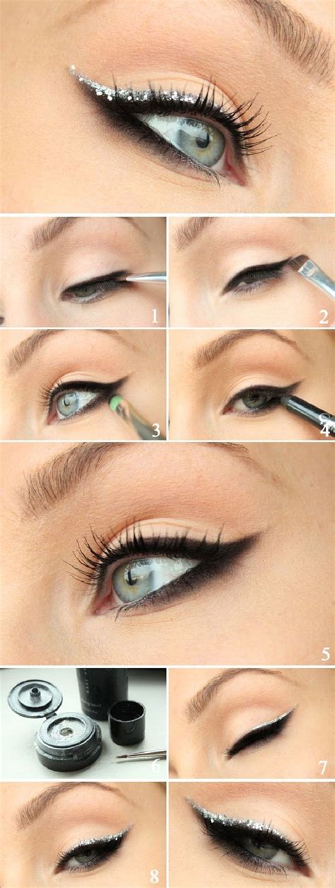 15 Best Shimmering New Years Eve Makeup Tutorials Styles Weekly