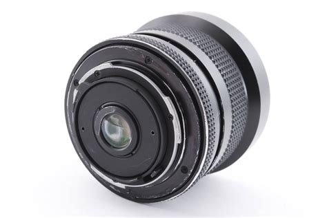 Contax コンタックス Carl Zeiss Distagon 18mm F4 T Mmj 動作良好 1889456 ヤシカ、コンタックス ｜売買されたオークション情報、yahooの商品