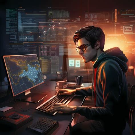 Developing Programming And Coding Technologies Website Design