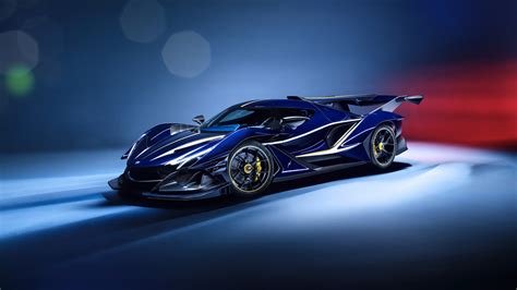 Apollo Intensa Emozione 4k Wallpaper Hd Car Wallpapers 26662