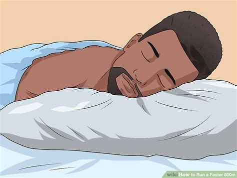 How To Run A Faster 800m 11 Steps With Pictures WikiHow