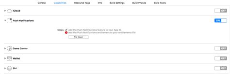Ios Ios10 Swift 3 And Firebase Push Notifications Fcm Stack Overflow