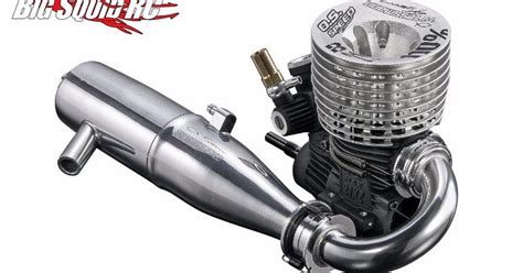 O S Speed 21XZ B Spec II Ty 110 Engine Big Squid RC RC Car And Truck News Reviews