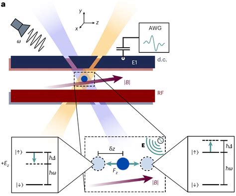 Ultrasensitive Single Ion Electrometry In A Magnetic Field Gradient