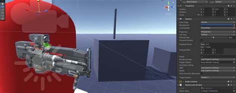 Why Does The Gun Model Appear So Pixelated In The Game The Gun Has Nothing Attached Just A