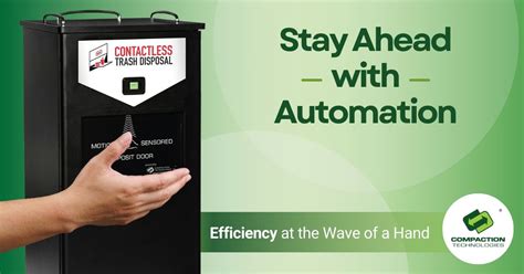 Enhance Your Qsrs Efficiency With Automation Compaction Technologies