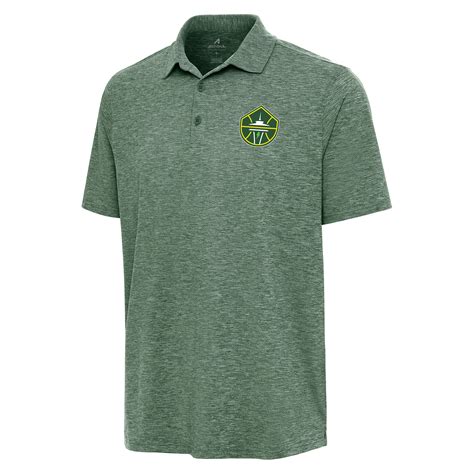 Seattle Storm Par 3 Polo Antigua Apparel