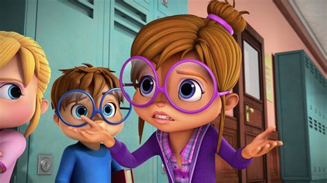 Guarda Alvinnn And The Chipmunks Stagione 3 Episodio 4 Spoiler