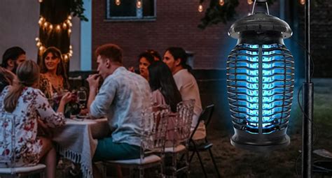 This Bug Zapper Is An Absolute Mosquito Buster — And Its 38 Off On