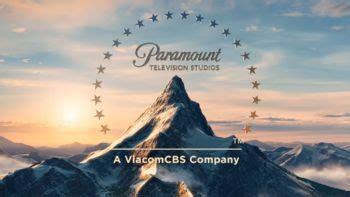 Paramount Television Logo Remake