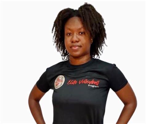 Afiya Clarke Ttvda