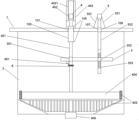 一种自动刮泥装置的制作方法