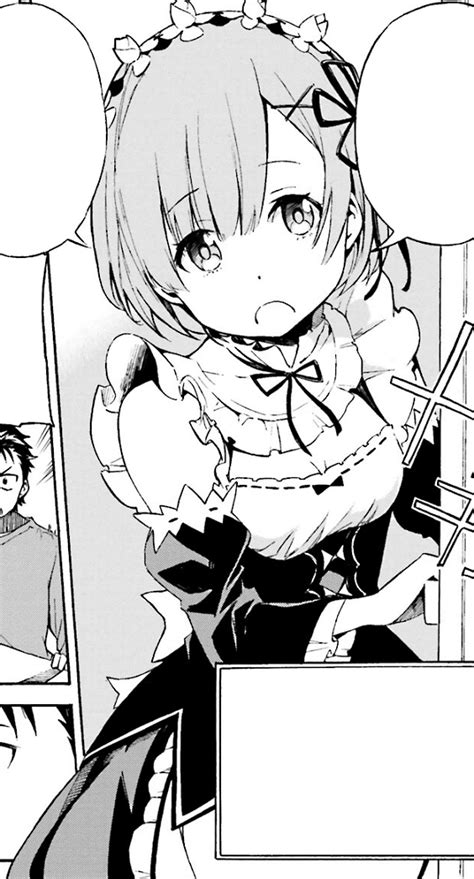 Image Rem Daisanshou Manga 2png Rezero Wiki Fandom Powered By