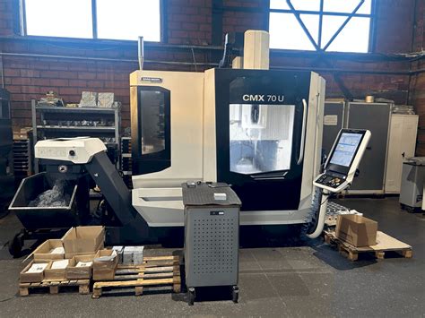 Dmg Mori Cmx 70u Machining Center 5 Axis Used Machines Exapro