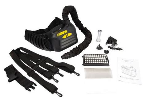 Esab Epr X1 Papr System With Expandable Hose Complete